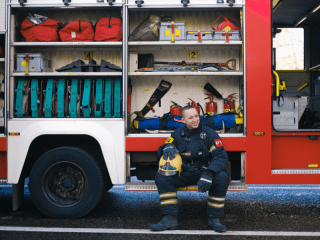 Ways to Support Local Firefighters – A&A Fire Protection | A&A Fire ...